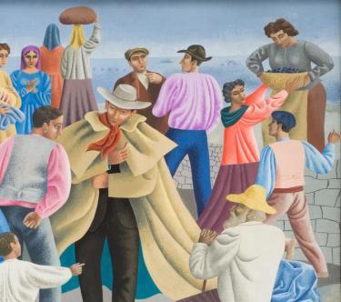 Jean Hugo, le regard magique | Musée Fabre